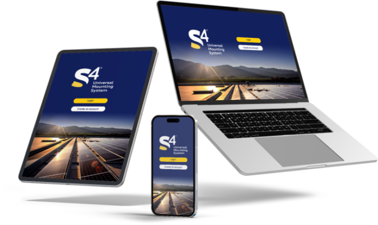 S4 Roofit - S4 Mounting System