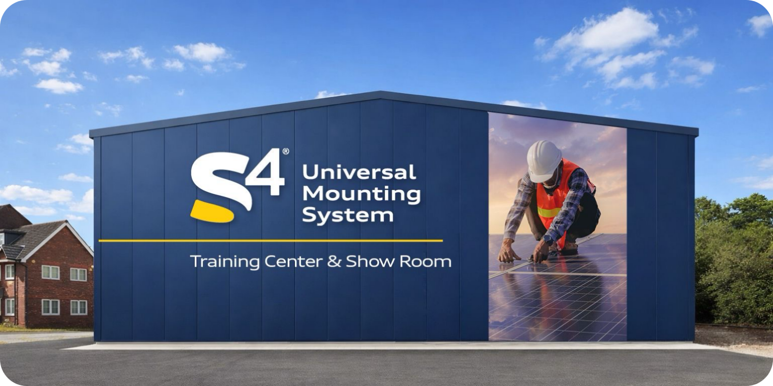 About us - S4 Mounting System